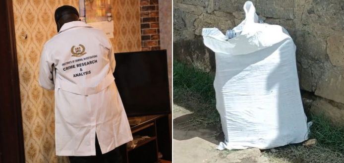 CCTV Exposes Man Who Dumped Lover in Suitcase & Lied to Boss She Quit ...